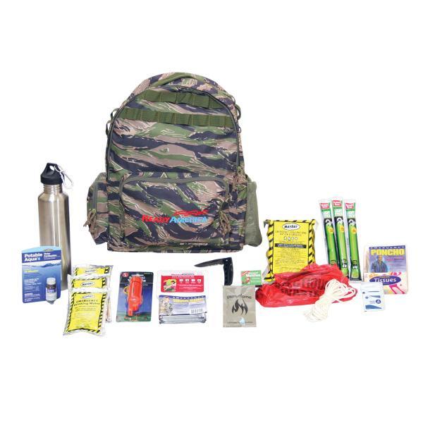 2 Person Cold Weather Survival Kit (3 Day Backpack) – QuakeHOLD!